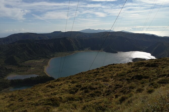 Half-Day 4x4 Tour to Lagoa Do Fogo - Exploring Caldeira Velha