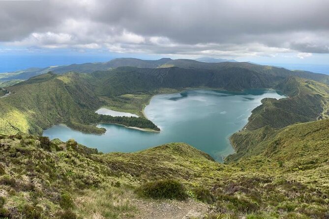 Half-Day 4x4 Tour to Lagoa Do Fogo - Discovering Salto Do Cabrito Waterfall