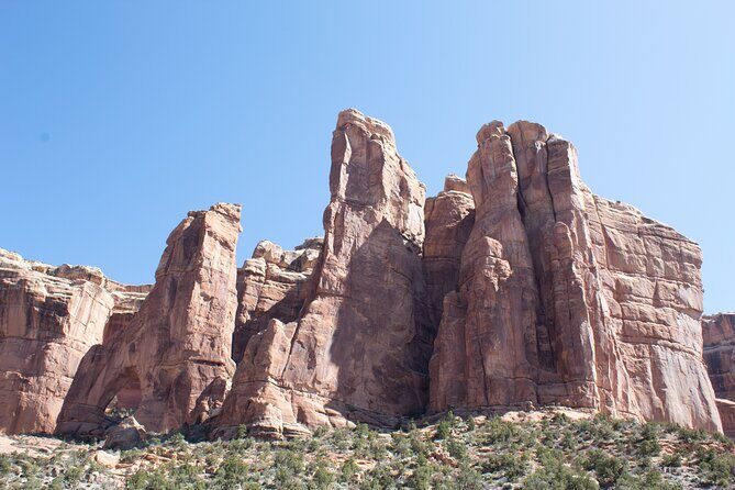 Half Day 4x4 UTV Tour of Bears Ears - What Is the Half Day 4x4 UTV Tour?