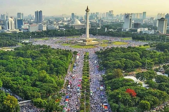 Half Day 5 Hours Jakarta City Tour - What Travelers Say