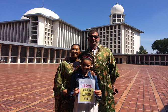 Half Day 5 Hours Jakarta City Tour - The Sum Up