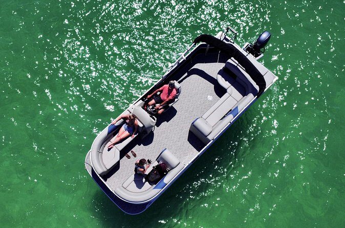 Half Day 90HP Pontoon Rental to Shell Island - Final Thoughts: Is This Experience Right for You?