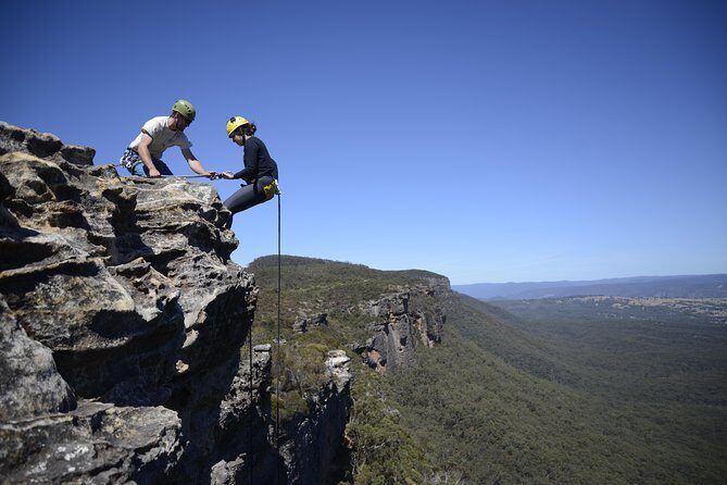 Half-Day Abseiling Adventure in Blue Mountains National Park - The Itinerary in Detail