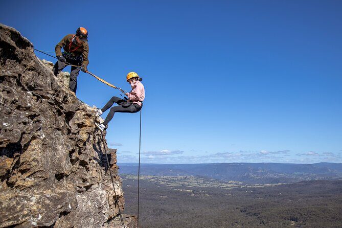 Half-Day Abseiling Adventure in Blue Mountains National Park - In The Sum Up