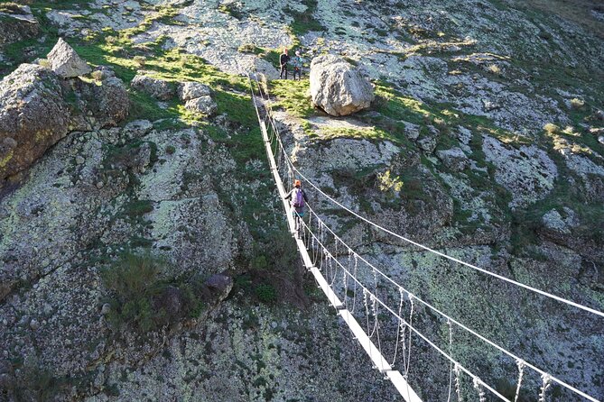 Half Day Activity Climbing in Via ferrata Socastillo - What Do Previous Travelers Say?