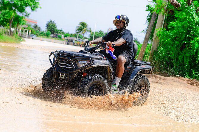 Half-Day Adventure 4x4 ATV, cenote and Macao beach in Punta Cana - Final Thoughts