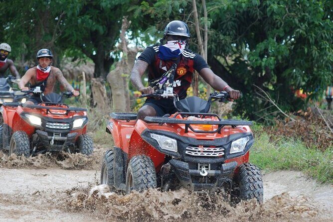 Half Day Adventure 4X4, ATV, Visit Macao Beach and a River cave - Who Should Consider This Tour?