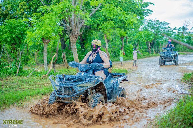 Half Day Adventure 4X4, ATV, Visit Macao Beach and a River cave - A Deep Dive into the Tour: What to Expect