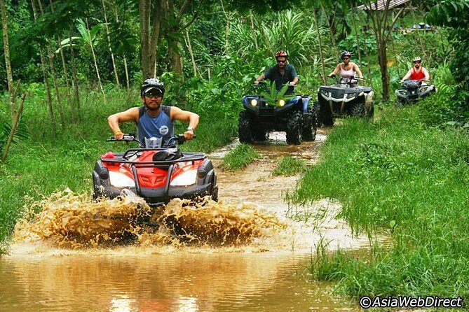Half-Day Adventure 4x4 ATV, Water Cave and Dominican Culture - How the Tour Works: A Full Breakdown