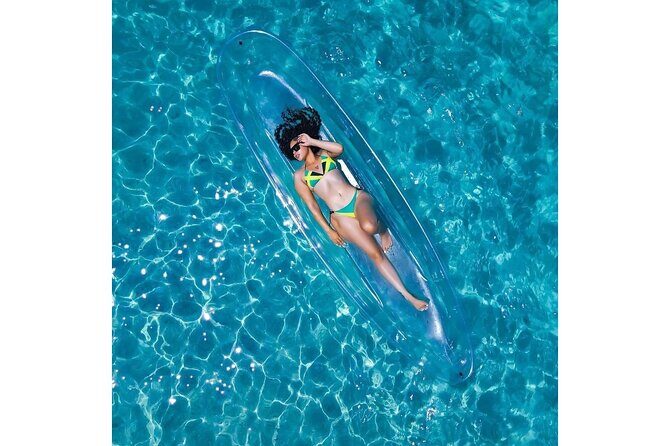 Half-Day Adventure at Harmony Beach with Water Sports Activities - Kelly’s Water Sports: The Water Adventure Hub