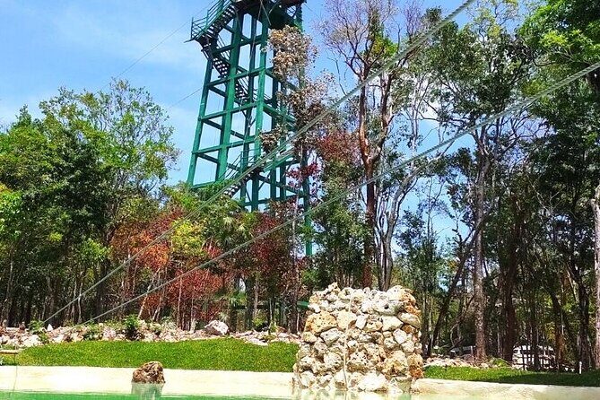 Half-day Adventure: Cenote + Ziplining + ATV Tour - FAQs About the Tour