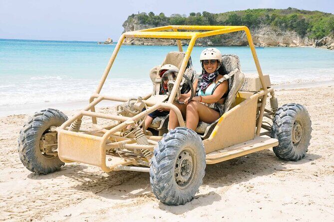 Half Day Adventure in Buggies, Cenote And Macau Beach - An In-Depth Look at the Tour Experience