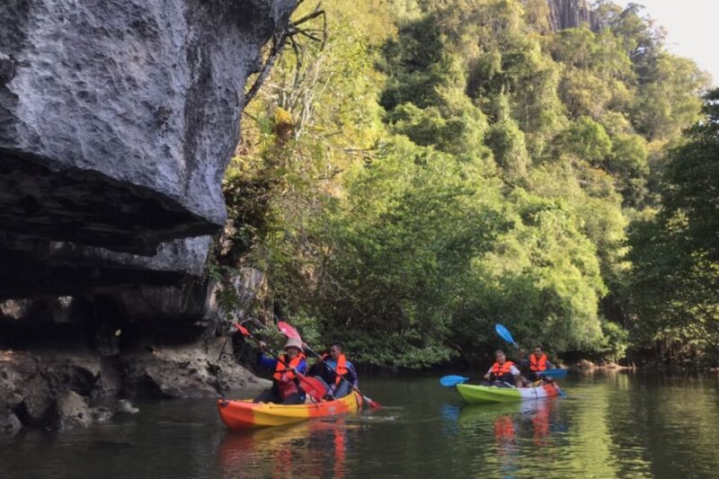 Half day Adventure Kayaking at Mangrove forest - Final Thoughts