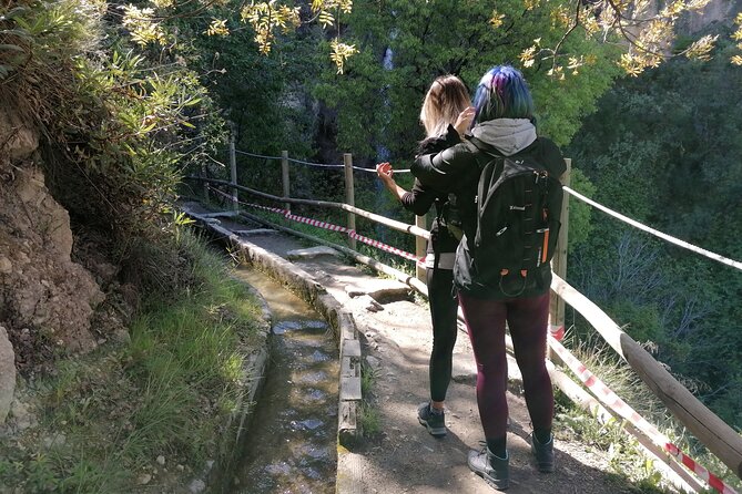 Half Day Adventure Through Los Cahorros in Monachil - Highlights of the Trek