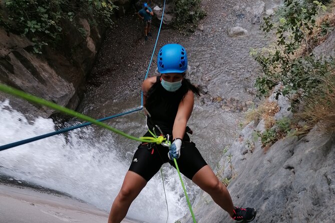 Half Day Adventure Through Los Cahorros in Monachil - Pricing and Booking Information