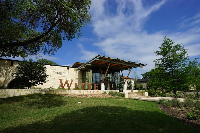 Half-Day Afternoon City Tour of Historic San Antonio - Meeting and Pickup Details