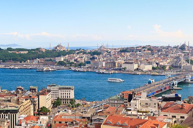 Half-Day Afternoon Istanbul Asia Tour With Beylerbeyi Palace - Practical Considerations