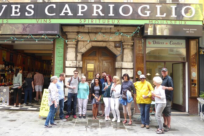 Half Day Afternoon Walking Food Tour With Dinner - Dietary Requirements and Restrictions