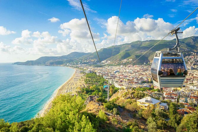 Half Day Alanya City Tour With Cable Car And Sunset Panorama - How the Reviews Reflect the Experience
