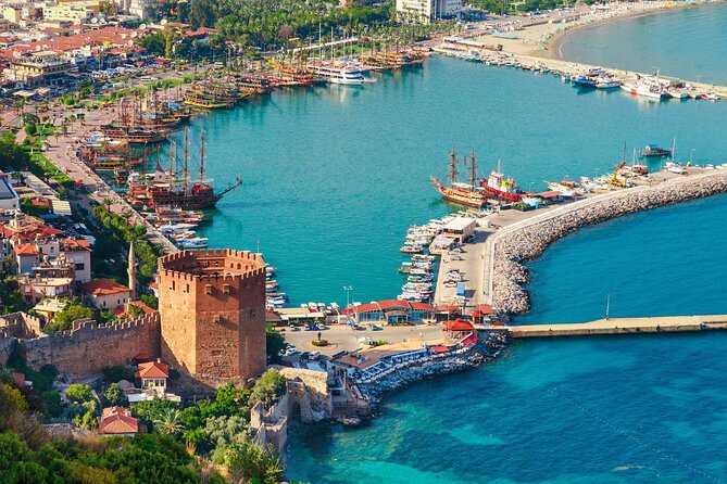Half Day Alanya City Tour With Cable Car And Sunset Panorama - Final Thoughts: Who Will Love This Tour?