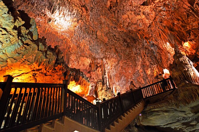 Half Day Alanya City Tour With Cable Car And Sunset Panorama - Cable Car Ride and Panoramic Views