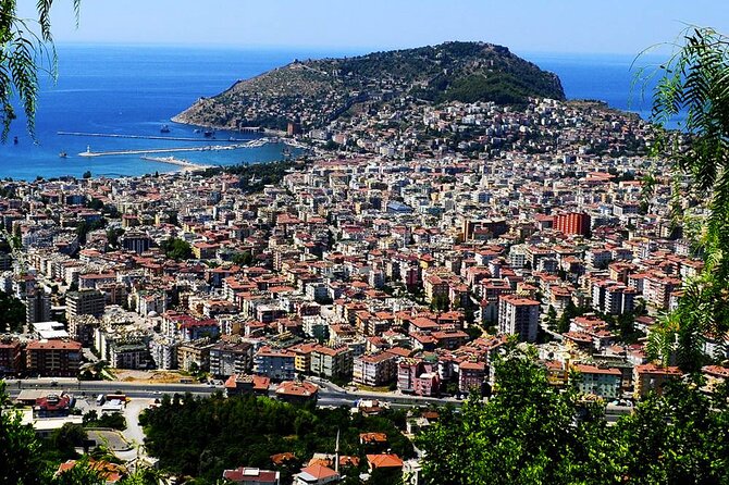 Half Day Alanya City Tour With Cable Car And Sunset Panorama - Tour Guide Quality and Feedback