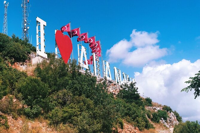 Half Day Alanya City Tour With Cable Car And Sunset Panorama - Recommendations for Improvement