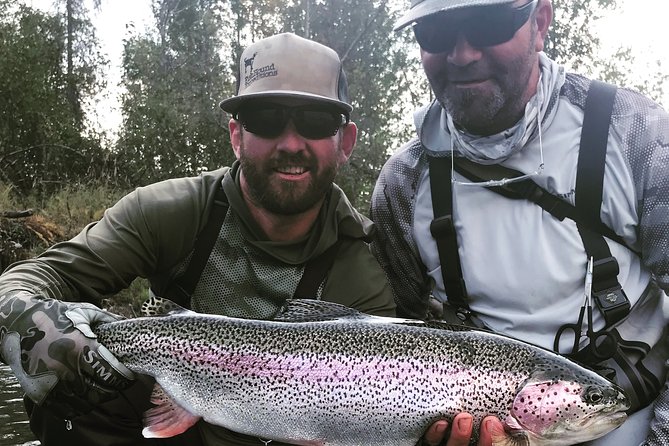 Half-Day Alaska Private Fly Fishing Trip - Who Should Consider This Tour?