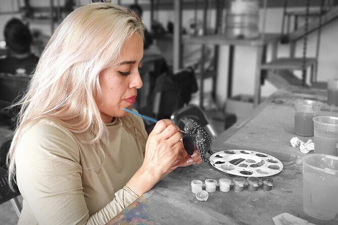 Half-Day Alebrijes Carving and Painting Workshop in San Martin from Oaxaca - Practical Details and Considerations