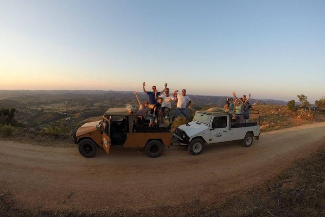 Half-Day Algarve Countryside and Villages Jeep Safari - What Makes This Tour Stand Out