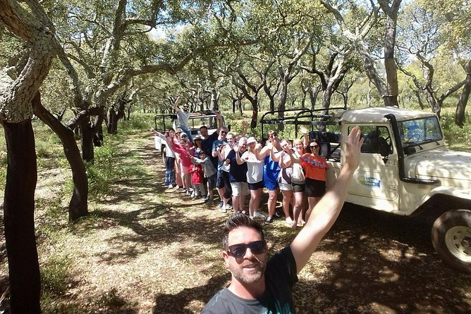 Half-Day Algarve Countryside and Villages Jeep Safari - Practicalities and Tips