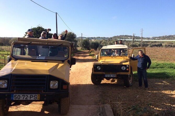 Half-Day Algarve Jeep Safari Sunset Tour - Scenic Stops and Local Experiences