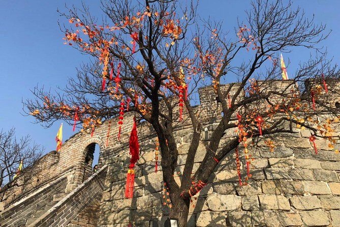 Half Day All-inclusive Private Tour to Mutianyu Great Wall and China Dream Stone from Beijing - An In-Depth Look at the Tour Experience