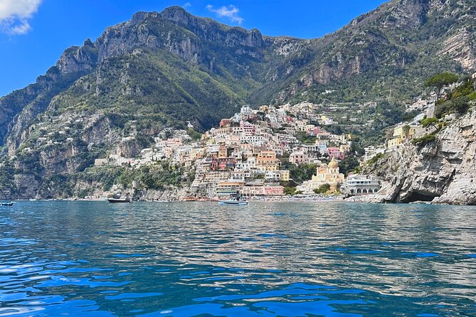 Half Day Amalfi Coast Boat and Snorkeling Tour in Small Group - What to Expect: Itinerary and Destinations
