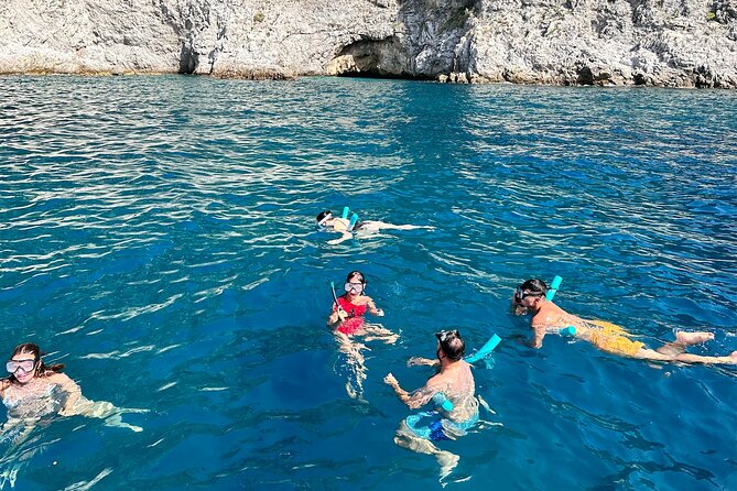 Half Day Amalfi Coast Boat and Snorkeling Tour in Small Group - Tips for a Comfortable Journey