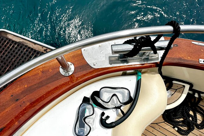 Half Day Amalfi Coast Boat and Snorkeling Tour in Small Group - Analyzing Customer Reviews and Feedback