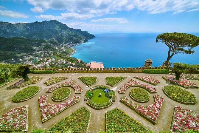Half Day Amalfi Coast Private Tour from Amalfi - Transportation and Comfort