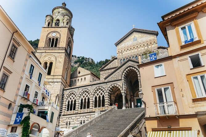 Half Day Amalfi Coast Private Tour from Amalfi - Authentic Experiences and Genuine Praise