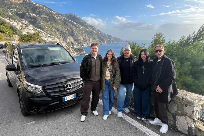 Half Day Amalfi Coast Private Tour from Amalfi - FAQ