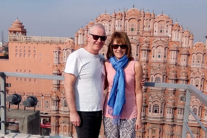 Half-Day Amer Tour with Flower Market & Block Printing Art - Who This Tour Is Best For