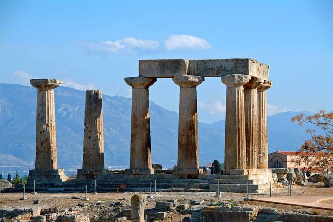 Half-day Ancient Corinth Evening Private Tour - What’s Included and What to Expect
