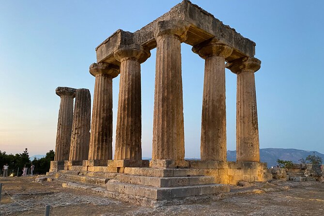 Half-day Ancient Corinth Evening Private Tour - Authentic and Valuable Experiences