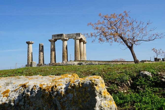 Half-day Ancient Corinth Evening Private Tour - Analyzing the Price and Overall Value