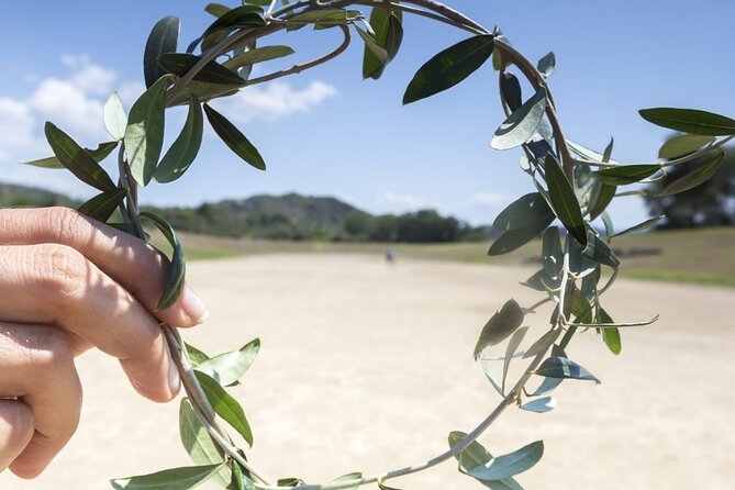 Half-Day Ancient Olympia VR Audio Tour from Katakolo Cruise Port - The Itinerary Breakdown