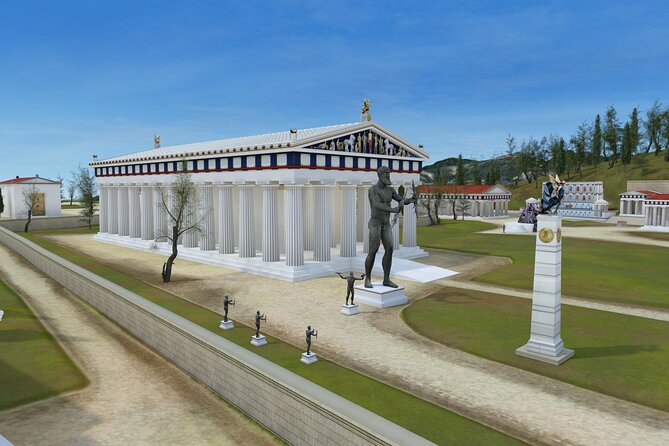 Half-Day Ancient Olympia VR Audio Tour from Katakolo Cruise Port - Who Should Consider This Tour?