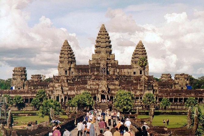 Half-Day Angkor Tuk-Tuk Explorer Tour from Siem Reap - The Sum Up