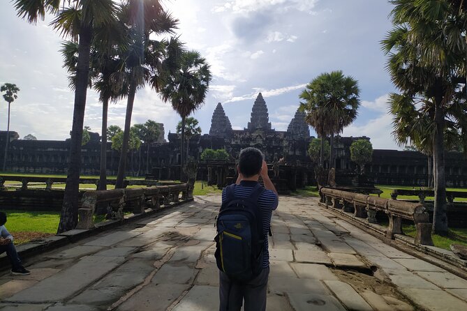 Half Day Angkor Wat Tour - Deep Dive into the Highlights