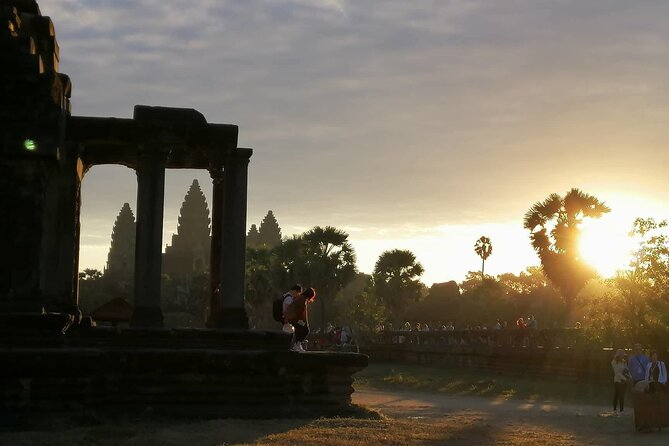 Half Day Angkor Wat Tour - The Sum Up