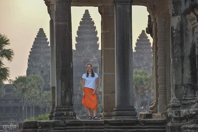 Half Day Angkor Wat Tour - Morning or Afternoon from Siem Reap - The Practicalities