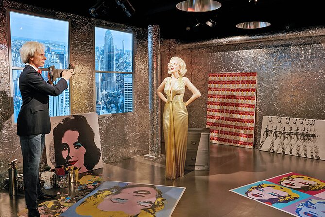 Half Day Antalya Aquarium Tour And Wax Museum - Exploring the Antalya Aquarium